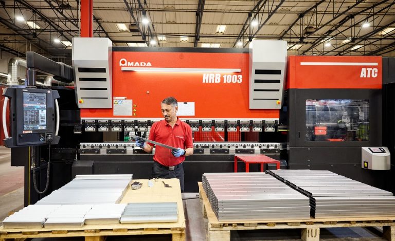 AMADA HRB -1003ATC Press Brakes | JC Metalworks