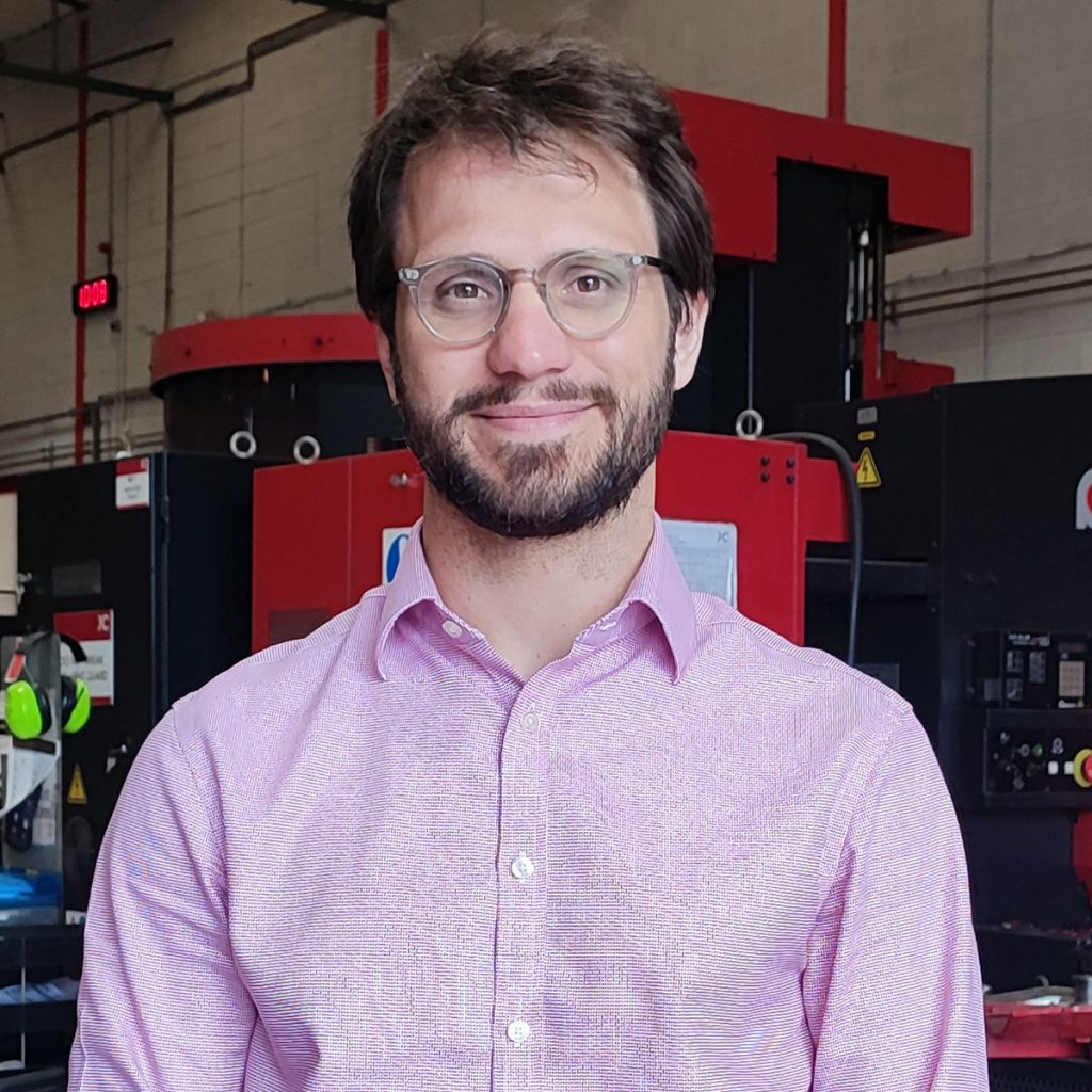 Meet the Team | JC Metalworks