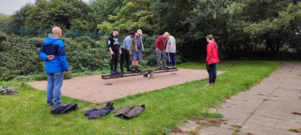 The JC Team Building Day | JC Metalworks