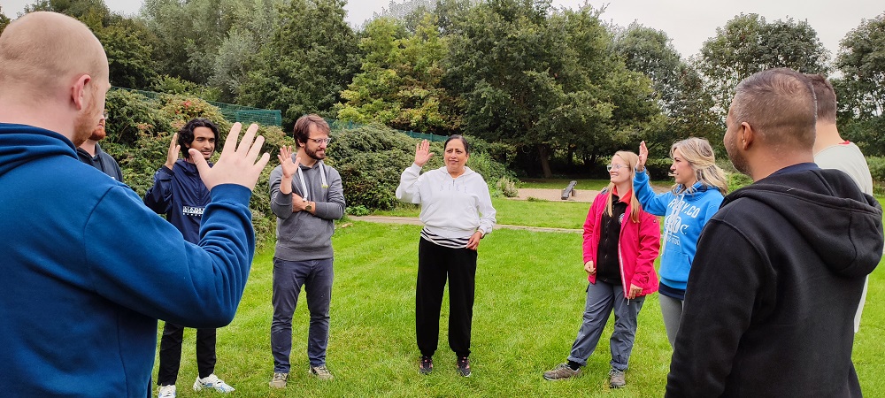 The JC Team Building Day | JC Metalworks