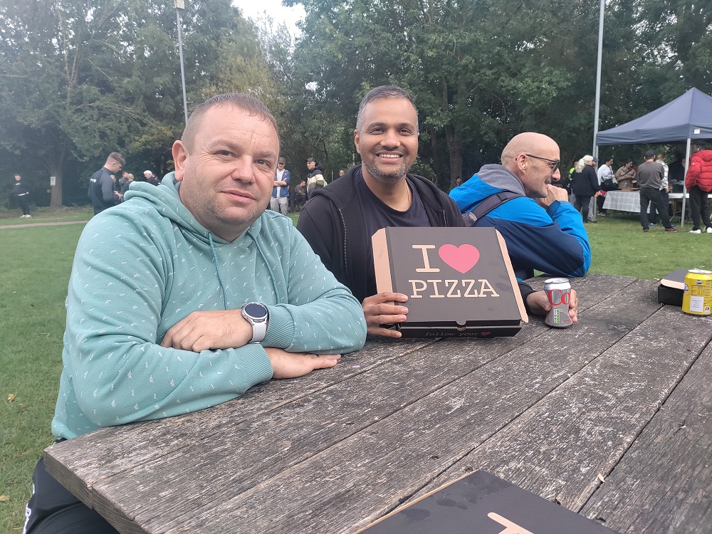 The JC Team Building Day | JC Metalworks