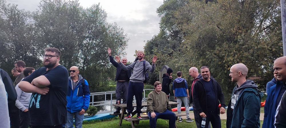 The JC Team Building Day | JC Metalworks