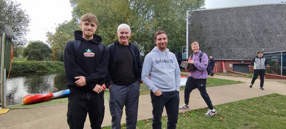 The JC Team Building Day | JC Metalworks