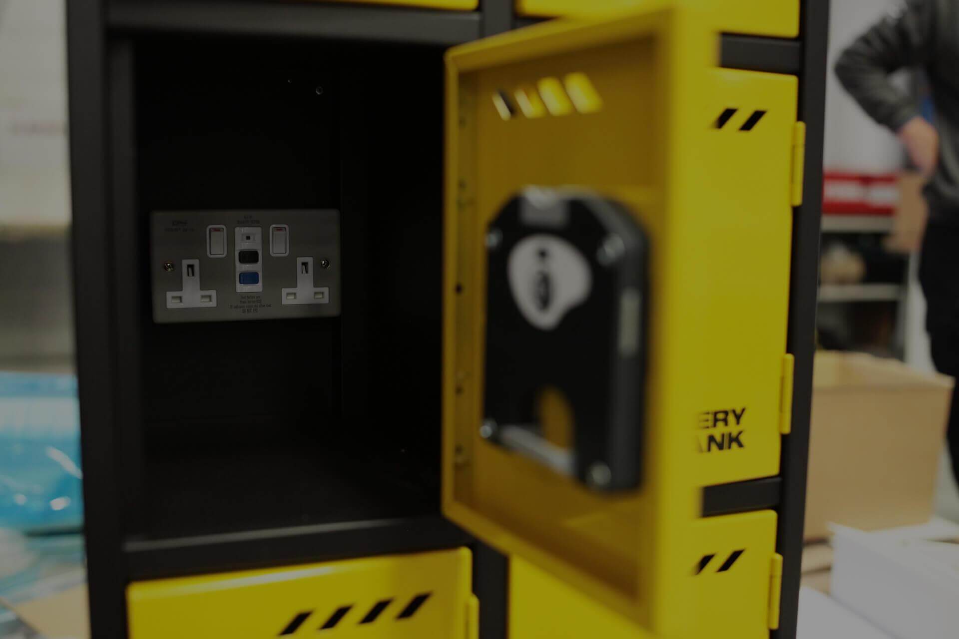 Secure Cabinet & Metal Storage Manufacturers | JCMetalworks