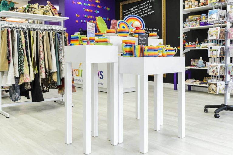 Retail Display Fabrication | Merchandising Product Display Fabrication