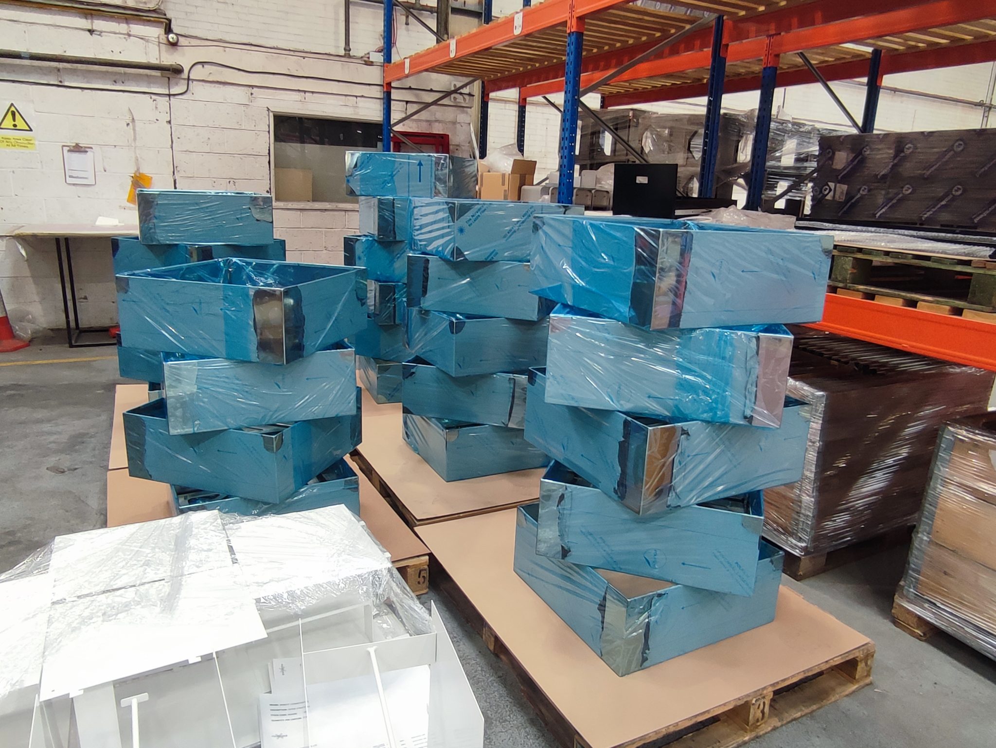 Bespoke Stainless Steel Fabrication Services | JC Metalworks