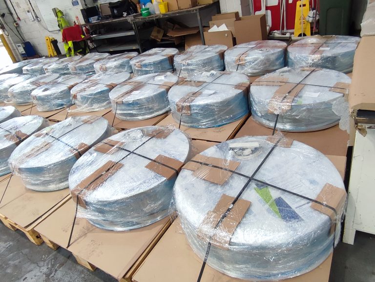 Bespoke Stainless Steel Fabrication Services | JC Metalworks