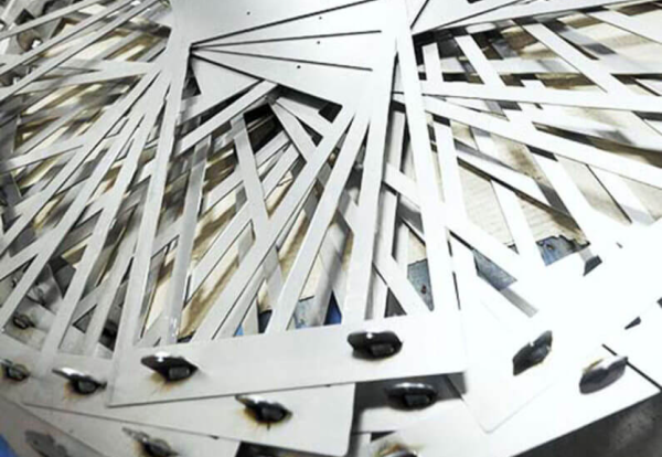 Metal Laser Cutting and Metal Punching | JC Metalworks | UK