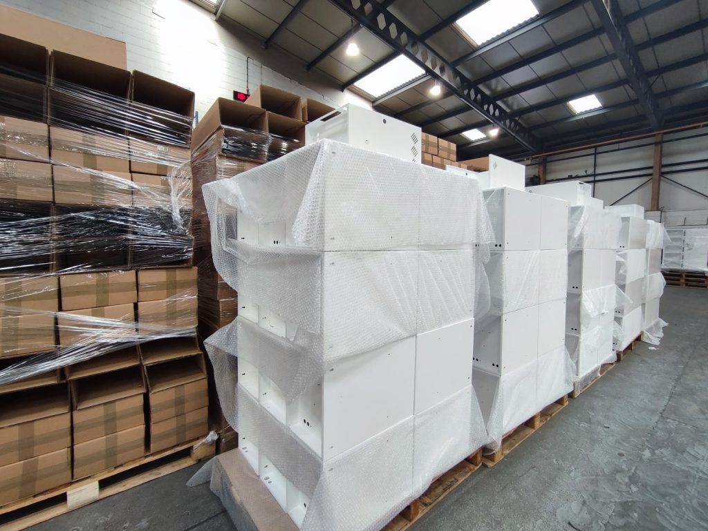 Heat Pump Enclosure Manufacturers | JC Metalworks