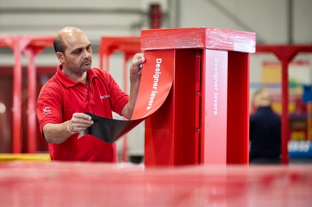 Retail Display & Merchandising Product Displays | JCMetalworks