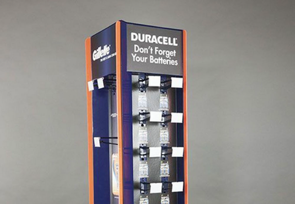Product Display Stands | POS & Retail Displays | JC Metalworks