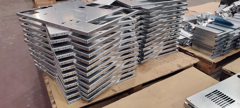 Metal Blueprint Projects Custom Sheet Metal Fabrication US Metal