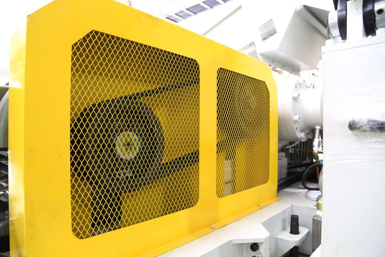 Machinery Guarding, Covers & Enclosures | JC Metalworks